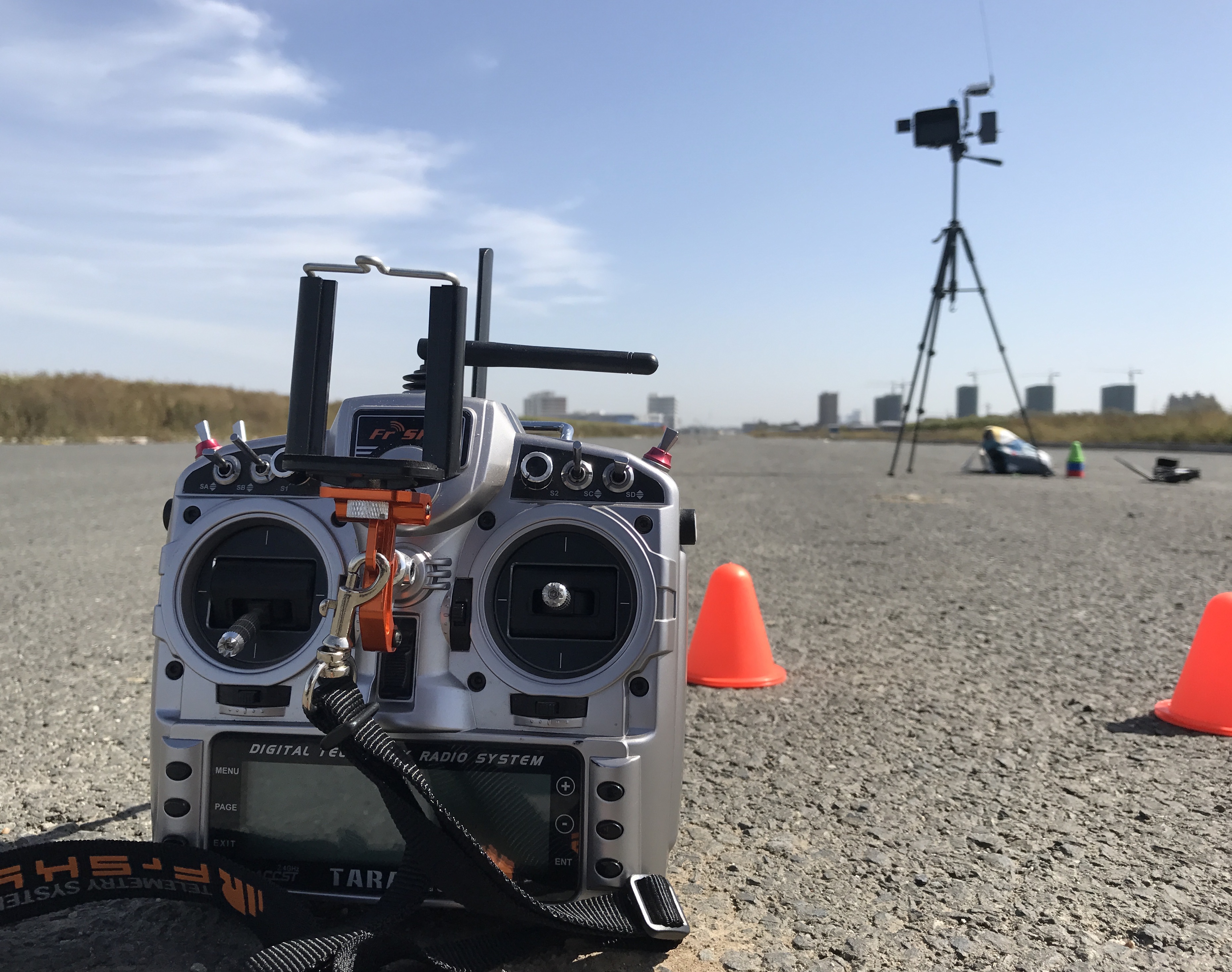 Drone Radio Frequencies – DIY Drone Guy